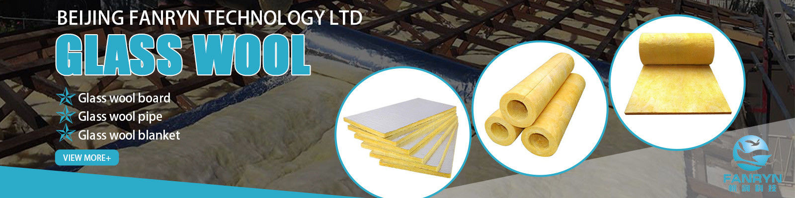 Quality Rock Wool & Glass Wool factory from China