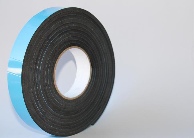 PE / EVA Foam Tape With Hot Melt Glue Or Solvent Based Acrylic Adhesive